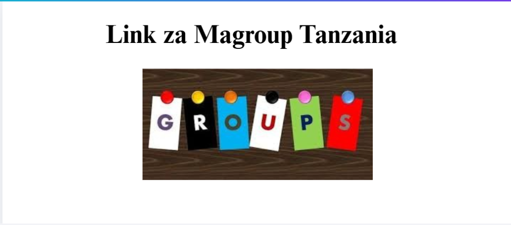 Magroup ya Malaya Dodoma WhatsApp na Telegram 2026 - MATOKEO YA NECTA TZ